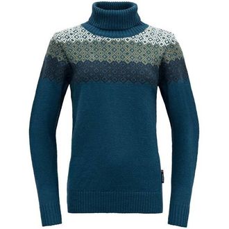 Devold Damen Pullover SYVDE WOOL HIGH NECK WMN