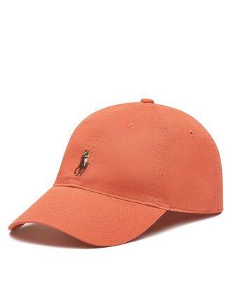 Polo Ralph Lauren Cap 211967361001 Orange