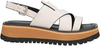 Rahya Grey CHAUSSURES - Sandales sur YOOX.COM