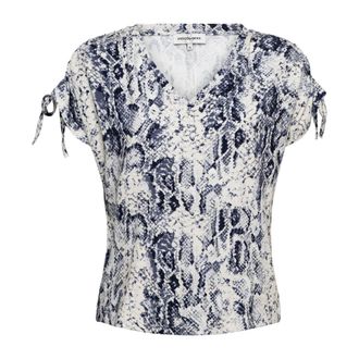 &Co Woman Damen, Blusen & Hemden, Mehrfarbig, MGr&ouml;&szlig;e