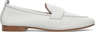 Sangiorgio Femme, Chaussures, Blanc, Taille: 40 EU Mocassin Mitoroda