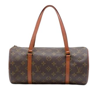 Louis Vuitton Pre-owned Papillon 30 - - Pre-owned - Damen - Braun - ONE SIZE