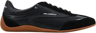 Karl Lagerfeld Herren, Schuhe, Schwarzk, 43 EUGr&ouml;&szlig;e