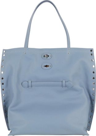 Zanellato Femme, Sacs, Bleu, Taille: ONE Size A Spasso Saeta Medium