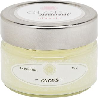 Olori Raumduft - Cocos Duftöl mit ätherischen Ölen, langanhaltend, exotisch, fruchtig, tropisch, 100% Naturrein, Raumdüfte ohne künstliche Duftstoffe, Glas 