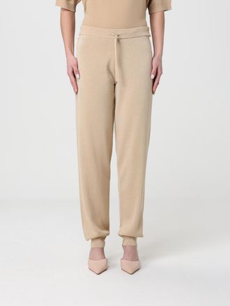 KANGRA Pantalon Femme couleur Biscuit