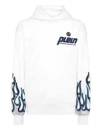Philipp Plein Hoodie Racing