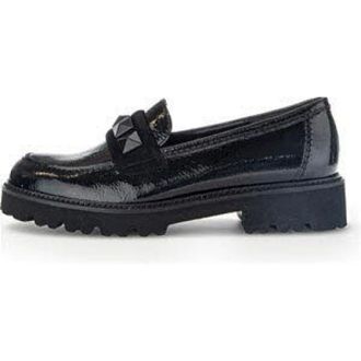 Gabor Damen, Schuhe, Schwarzk, 40 1/2 EUGr&ouml;&szlig;e