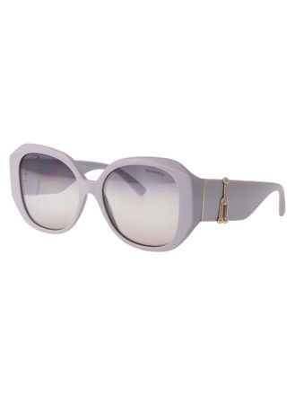 Tiffany & Co. Womens Sunglasses 0tf4207b Orchid Ice Acetate