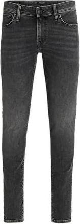 Jack & Jones Jjiliam Jjoriginal Sq 003 Noos, Jean Noir, 30W x 32L Homme