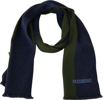Missoni unisex, Accessoires, Multicolore, Taille: ONE Size &Eacute;charpe Ch&acirc;le Enveloppante