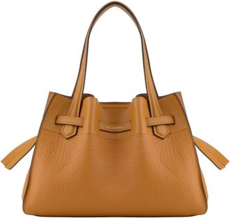 Pourchet Femme, Sacs, Jaune, Taille: ONE Size Blossom MM Handbag