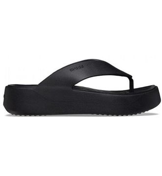 Crocs Getaway Platform Flip W - Schlappen - Damen