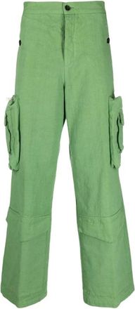 Winnie New York Herren, Hosen, Gr&uuml;n, W34Gr&ouml;&szlig;e