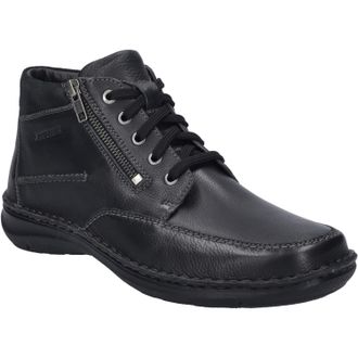Josef Seibel New Anvers 84 | Stiefelette für Herren | Schwarz New Anvers 84, schwarz