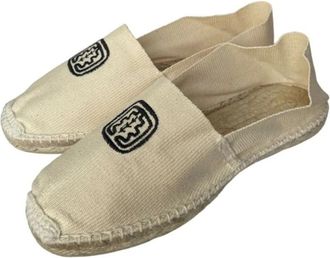 Ines De La Fressange Femme, Chaussures, Beige, Taille: 38 EU Francine Espadrilles