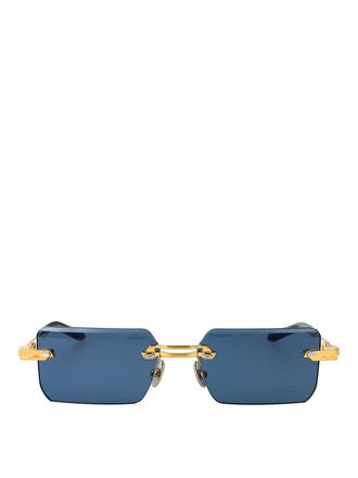 T HENRI Sonnenbrille - Blau