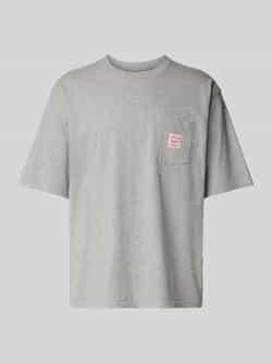 Levi's T-Shirt mit Label-Patch