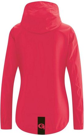 Gonso Fahrradjacke Save Jacket Trail W Damen Regenjacke wind- und wasserdicht, Radjacke mit Kapuze