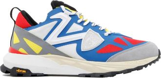 Philippe Model Low-Top Sneaker - Rockx Low Vibram Sole Sneakers - Gr. 42 (EU) - in Bunt - für Damen