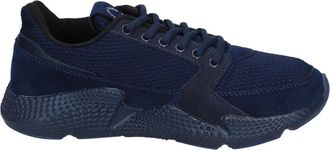 Kazar Herren Textil Sneakers - - Shoes - Herren - Blau - 41 EU