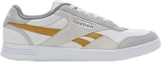 Reebok Herren Court Advance CNVS Sneaker,P Grey 1 P Grey 2 Retro Gold,42.5 EU