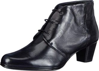 Everybody By B.Z Moda 960941, Bottines Classiques Femme - Bleu - Blau (Blau 5), 40 EU