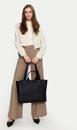 Tous Handtasche Shopper Xl. Amaya T La Rue New 2002025851 Schwarz