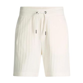 Joop Herren, Shorts, Wei&szlig;, MGr&ouml;&szlig;e