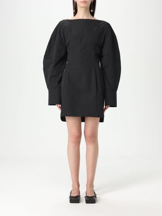 Jacquemus Kleid JACQUEMUS Damen Farbe Schwarz