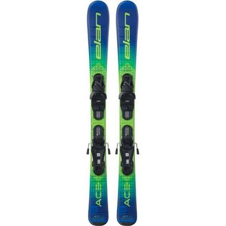 Elan Kinder All-Mountain Ski JETT JRS EL