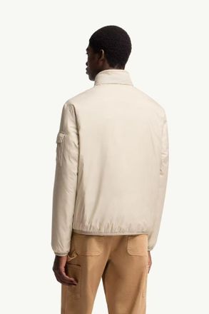 Moncler Down Jacket - Cream