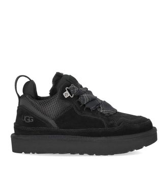 UGG SNEAKER W LOWMEL NOIRE UGG