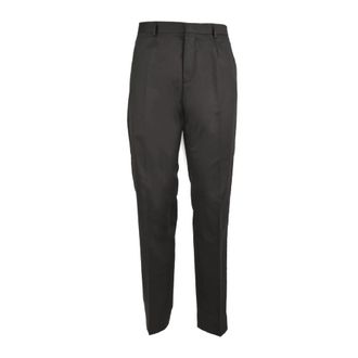 Calvin Klein Elegante Chinos - - Trousers - Herren - Schwarzk - S