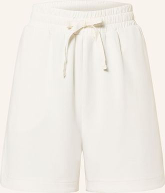 Sweaty Betty Sweatshorts weiss