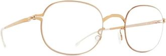 Mykita unisex, Accessoires, Jaune, Taille: 48 MM Solea Optical Frame