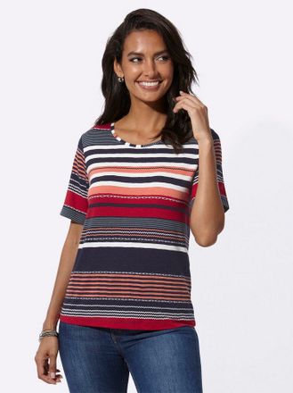 Witt T-Shirt Kurzarm-Shirt Kurzarm