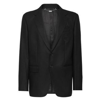 Billionaire Boys Club Homme, Vestes, Noir, Taille: 2XL Blazer en Cachemire