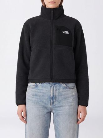The North Face Jacke Damen Farbe Schwarz