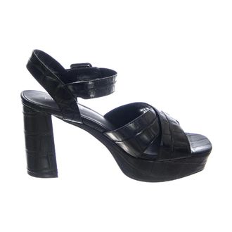 Jeffrey Campbell Flache Sandalen - - Shoes - Damen - Schwarzk - 40 EU