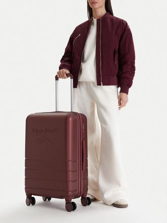 Reebok Mittlerer Koffer Reebok CEOWB-RBK-WAL-009-M Rot