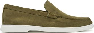 HUGO BOSS Mokassins BOSS Sienne 50543083 Grün