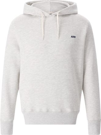 Autry Hoodie mit Logo-Stickerei