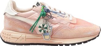Autry Femme, Chaussures, Rose, Taille: 40 EU Reelwind Super Vintage