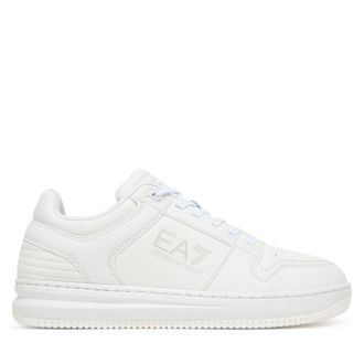 Emporio Armani Sneakers EA7 Emporio Armani 7X000345 AF11988 MZ038 Wei&szlig;