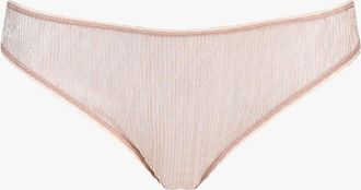 Momoni Culotte brillante &agrave; rayures
