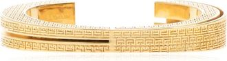 Balmain 3D PB Armreif - - Accessories - Damen - Gelb - M