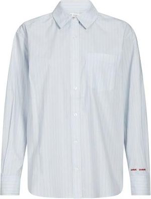 Sams&oslash;e & Sams&oslash;e Chemise &agrave; rayures en coton