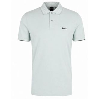 HUGO BOSS Herren, Oberteile, Blau, 2XLGr&ouml;&szlig;e