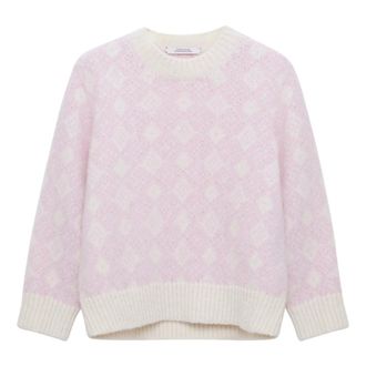 Dorothee Schumacher Damen, Strickwaren, Rosa, XLGr&ouml;&szlig;e